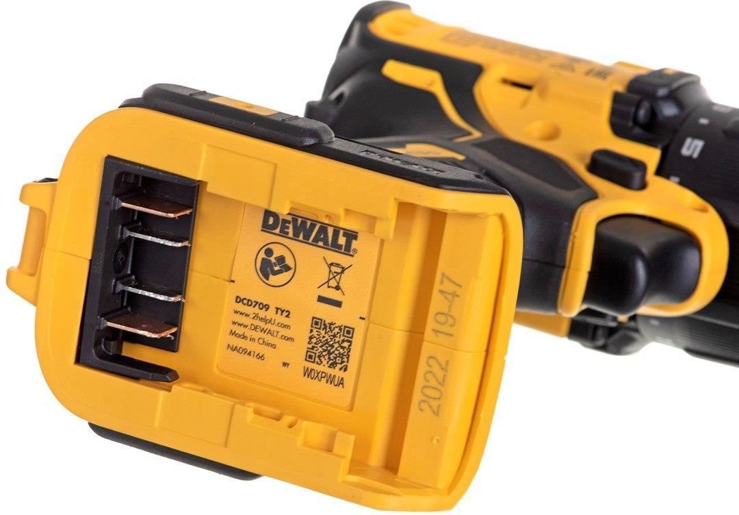 Dewalt Dck2062M2T Brushless Xr 2 Akumulatory 18V/4.0Ah - Opinie i ceny na Ceneo.pl