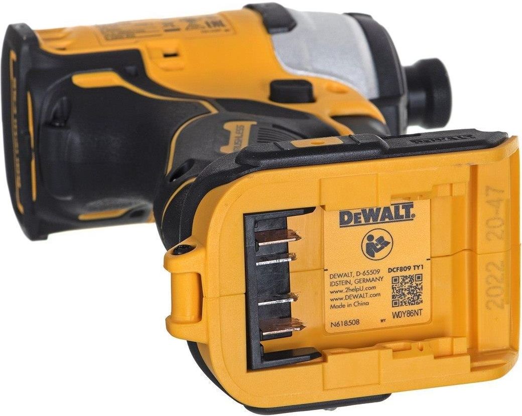 Dewalt Dck2062M2T Brushless Xr 2 Akumulatory 18V/4.0Ah - Opinie i ceny na Ceneo.pl