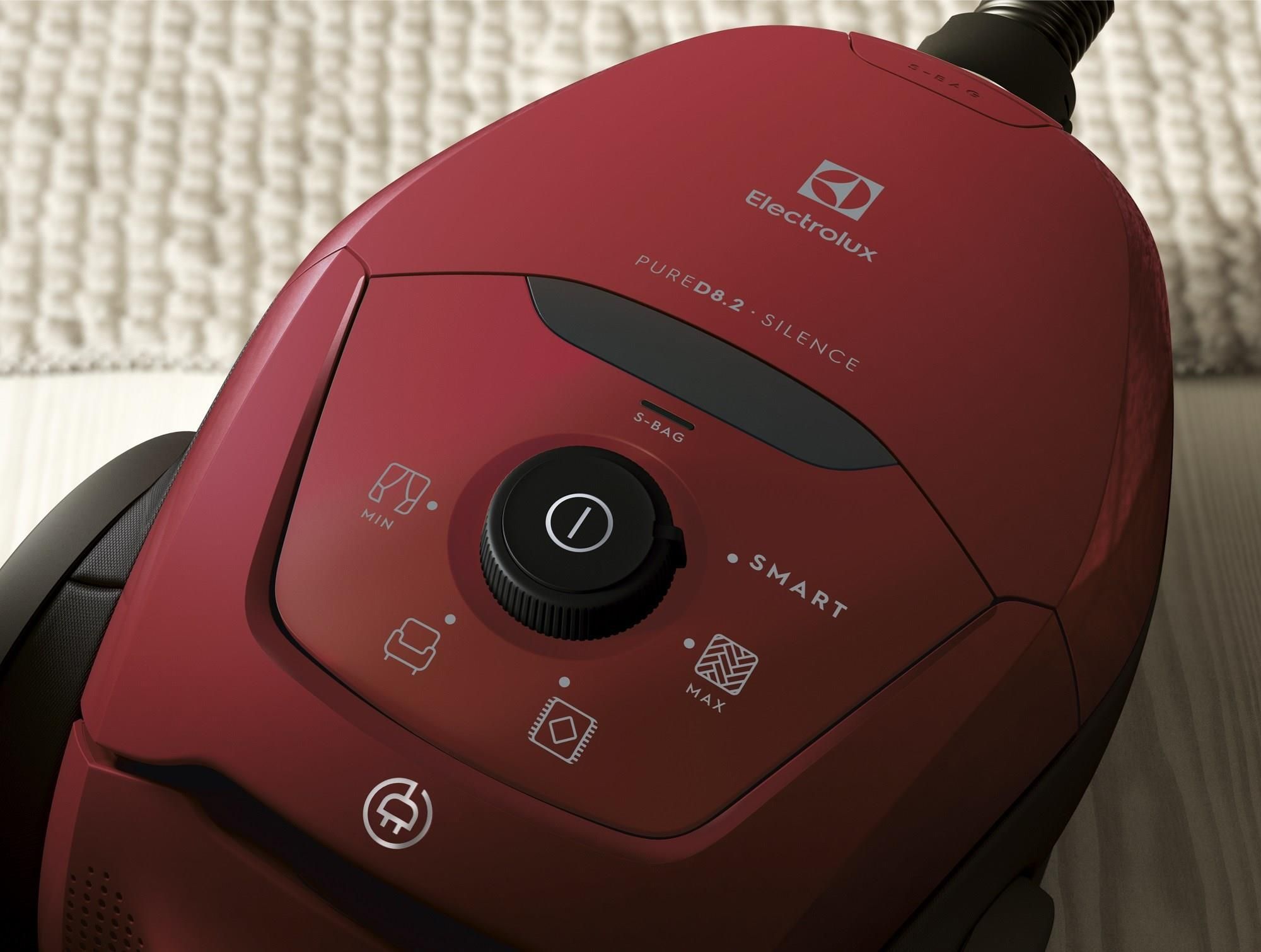 Electrolux Pure D8 PD82-ANIMA SILENCE - Opinie i ceny na Ceneo.pl
