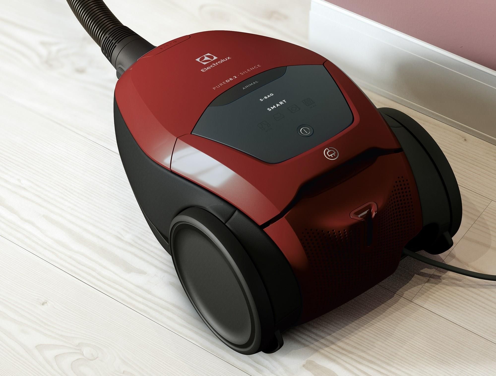 Electrolux Pure D8 PD82-ANIMA SILENCE - Opinie i ceny na Ceneo.pl