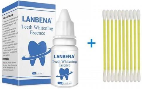 Teeth Whitening Płyn wybielający LABENA ESENCJA - Opinie i ceny na Ceneo.pl