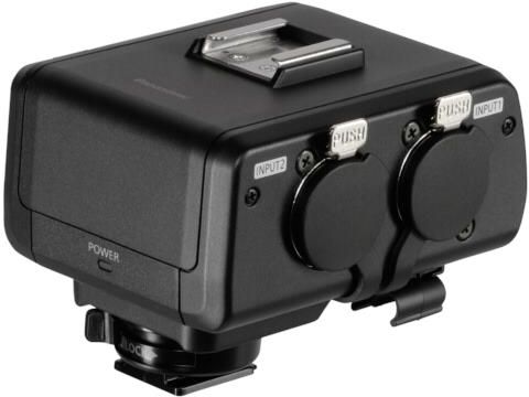 Panasonic DMW-XLR1E XLR Microphon Adapter GH5 - Ceny i opinie na Ceneo.pl