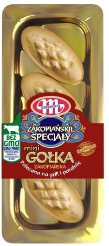 Mlekovita Ser Górski Mini Gołka Zakopiańska Wędzona 160G - Ceny i ...