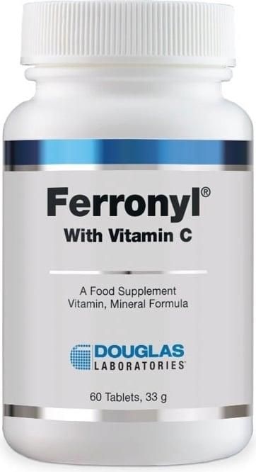 Douglas Laboratories Ferronyl 33 g - Opinie i ceny na Ceneo.pl