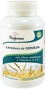 Bioforma Tabletki drożdży piwnych 126 g - Opinie i ceny na Ceneo.pl