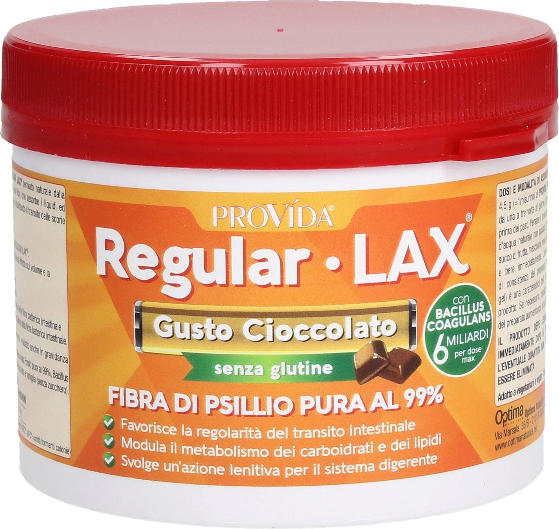 Optima Naturals Provida Regular LAX 150 g - Opinie i ceny na Ceneo.pl