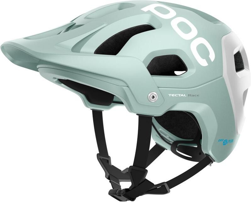 Poc Tectal Race Spin Apophyllite Green Hydrogen White Matt - Ceny i ...