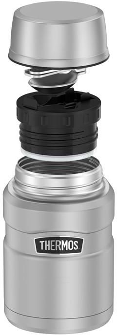 Thermos Termos Z Łyżką Miętowy Duck Egg 470Ml - Ceny i opinie - Ceneo.pl
