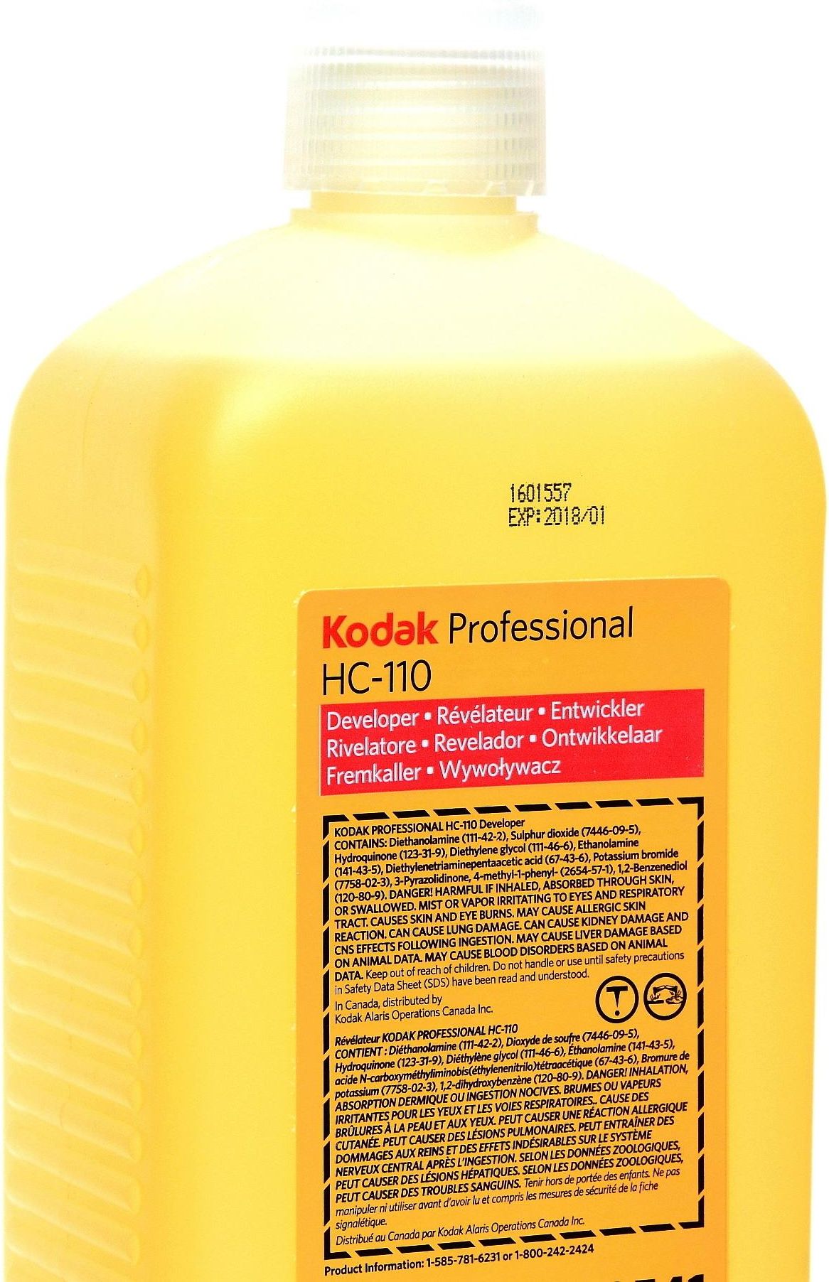 Kodak HC-110 1l - Ceny i opinie na Ceneo.pl