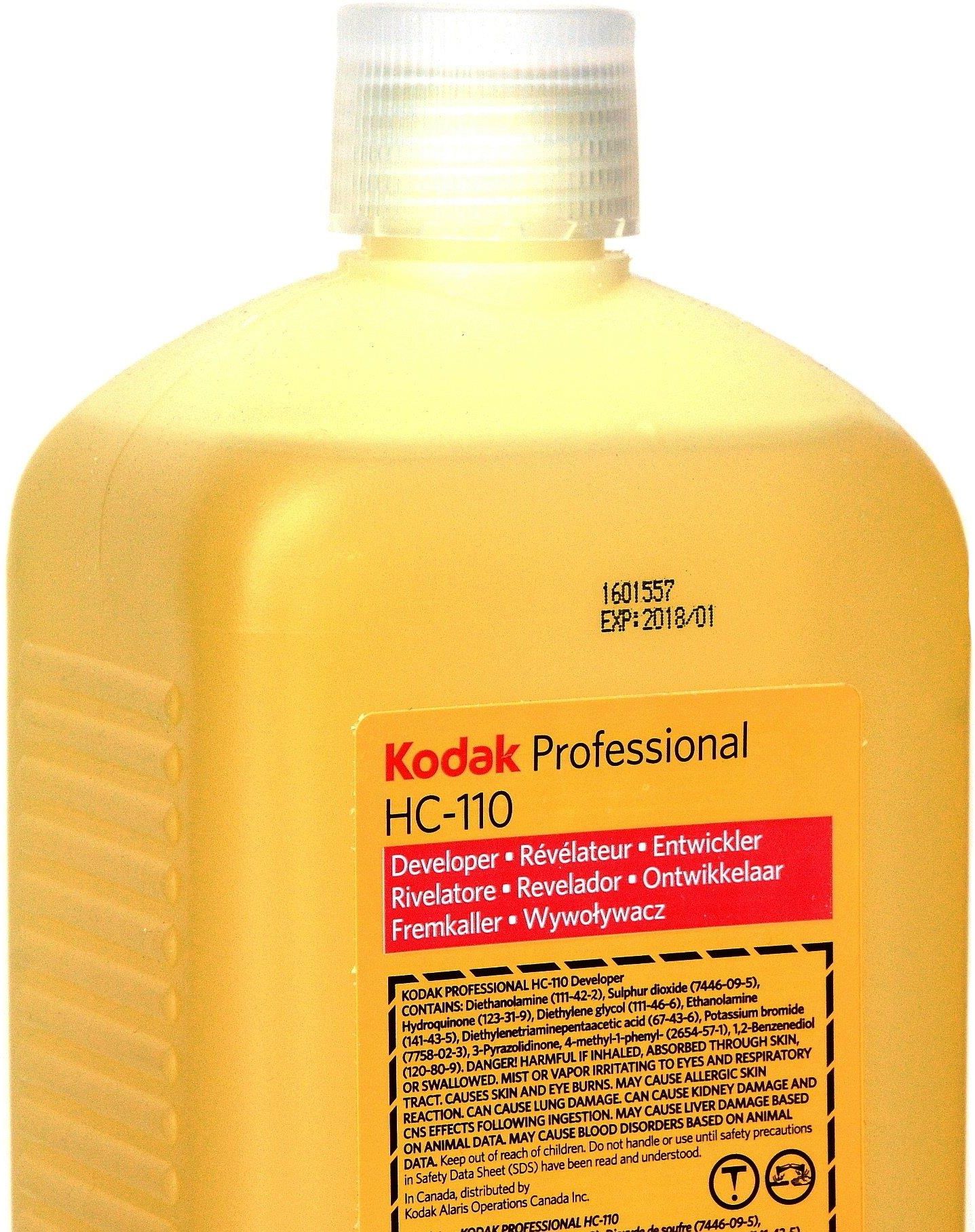 Kodak HC-110 1l - Ceny i opinie na Ceneo.pl