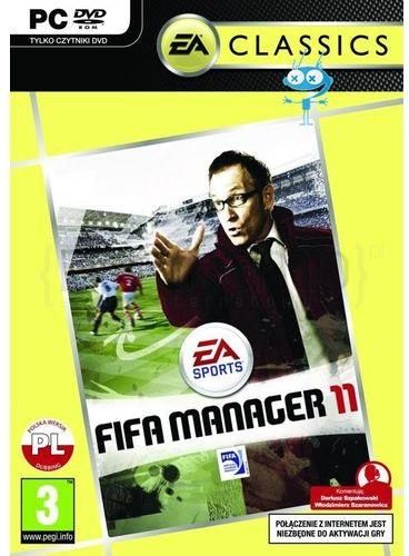 FIFA Manager 11 (Gra PC) - Ceneo.pl