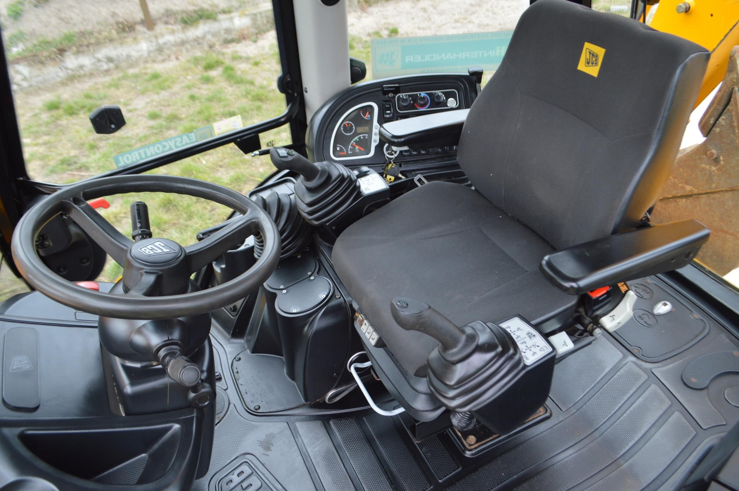JCB 3CX CONTRACTOR *2012* JAK NOWA!!! - Opinie i ceny na Ceneo.pl