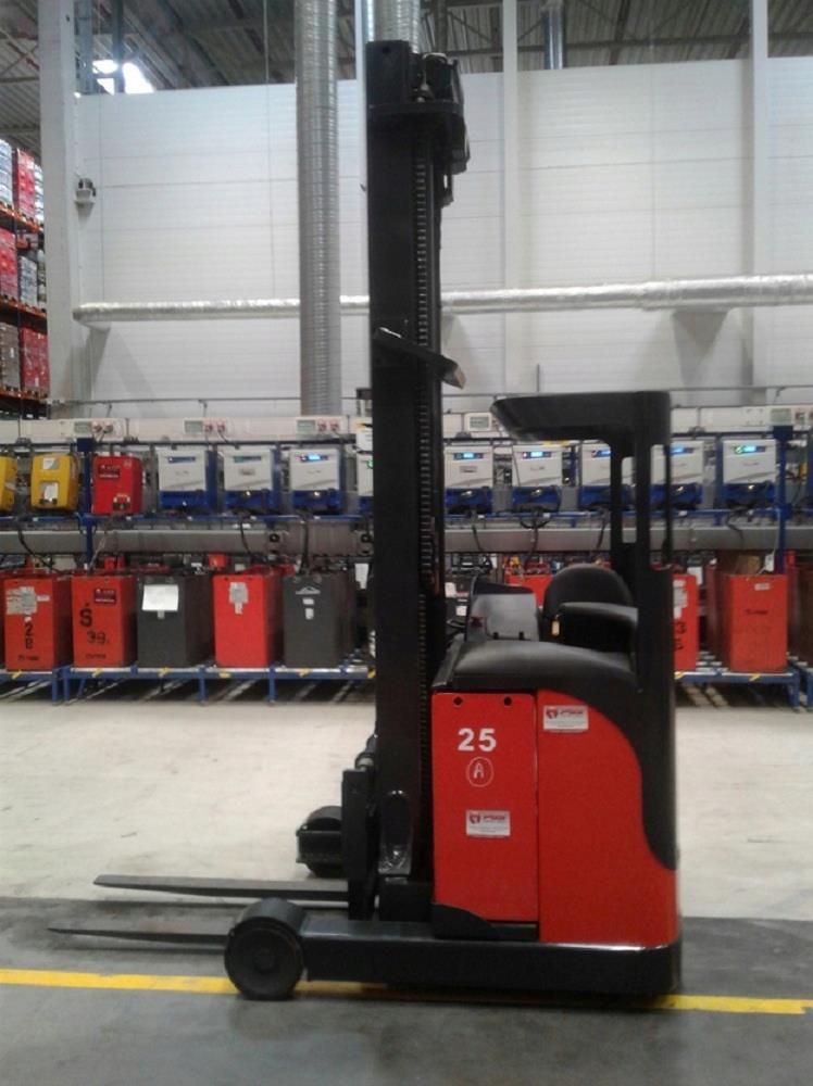 Linde R20S wózek widłowy - Opinie i ceny na Ceneo.pl