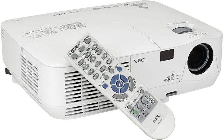 Projektor Nec NP110 - Ceny i opinie - Ceneo.pl