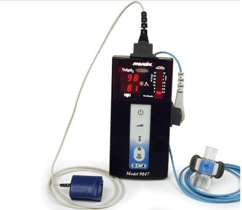 Drobne akcesoria medyczne Nonin Adapter Do Sensora Co2 9847 - Ceny i ...