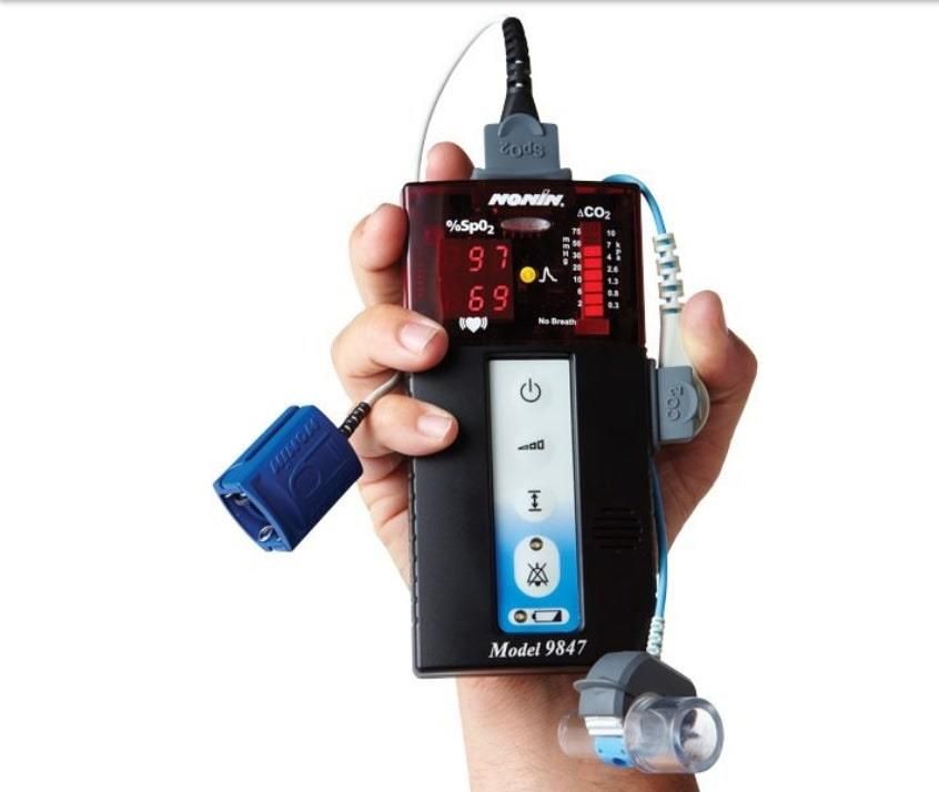 Drobne akcesoria medyczne Nonin Adapter Do Sensora Co2 9847 - Ceny i ...