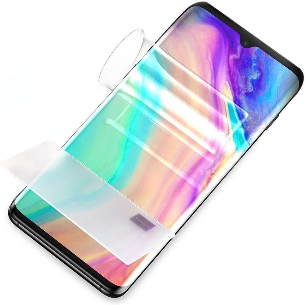 Hydrogel Screen Protector do P40 Lite / Huawei Y7p / Samsung A51 ...