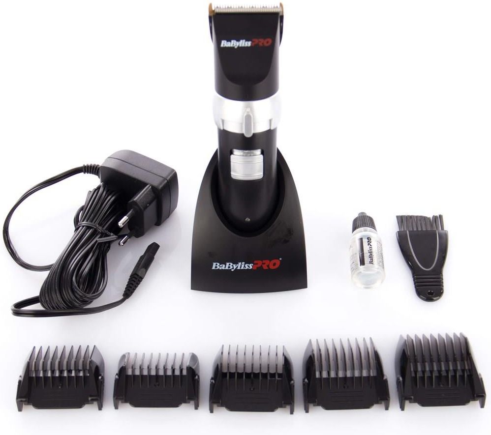 BaByliss PRO FORFEX FX 660SE - Ceny i opinie - Ceneo.pl