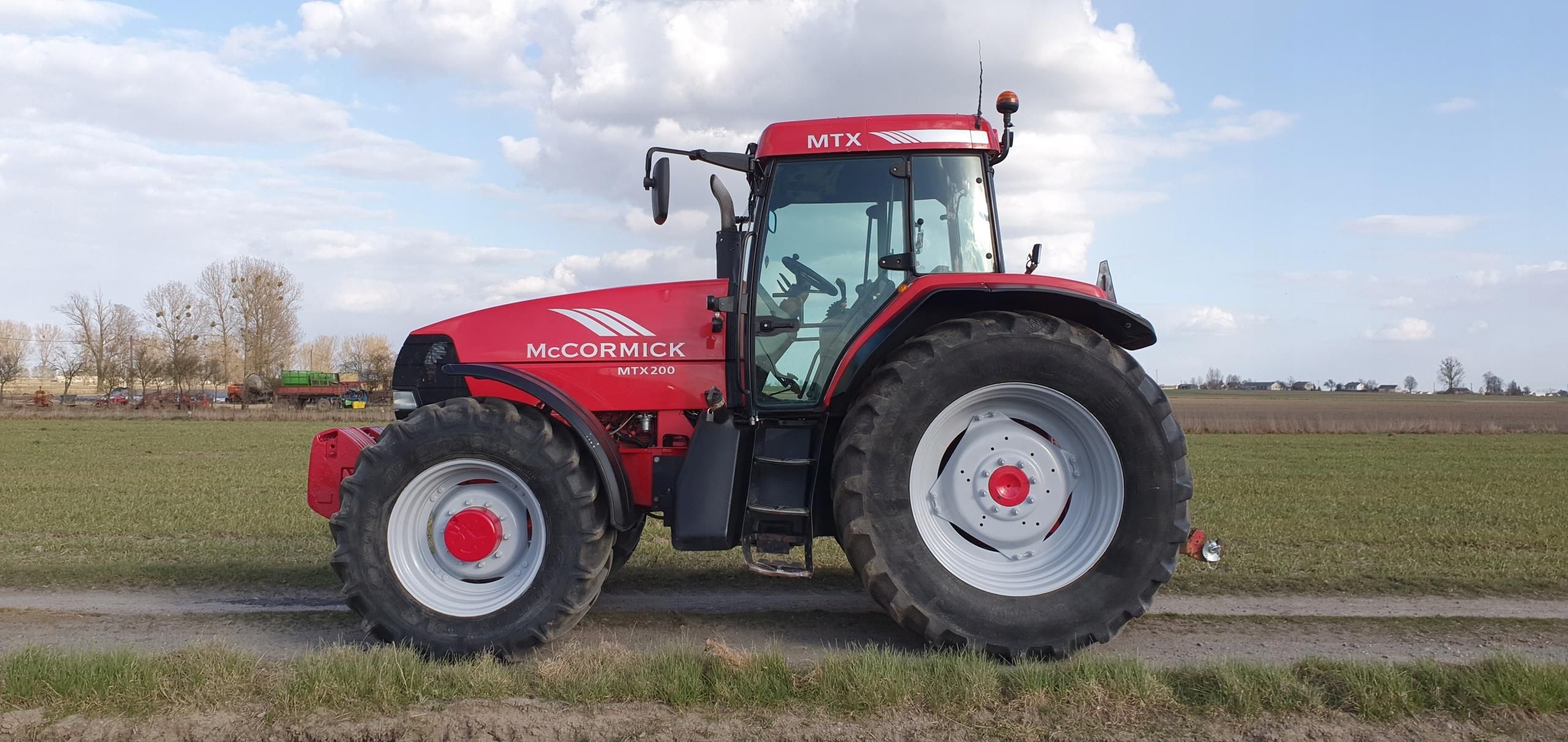 MCCORMICK MTX 200 - Opinie i ceny na Ceneo.pl