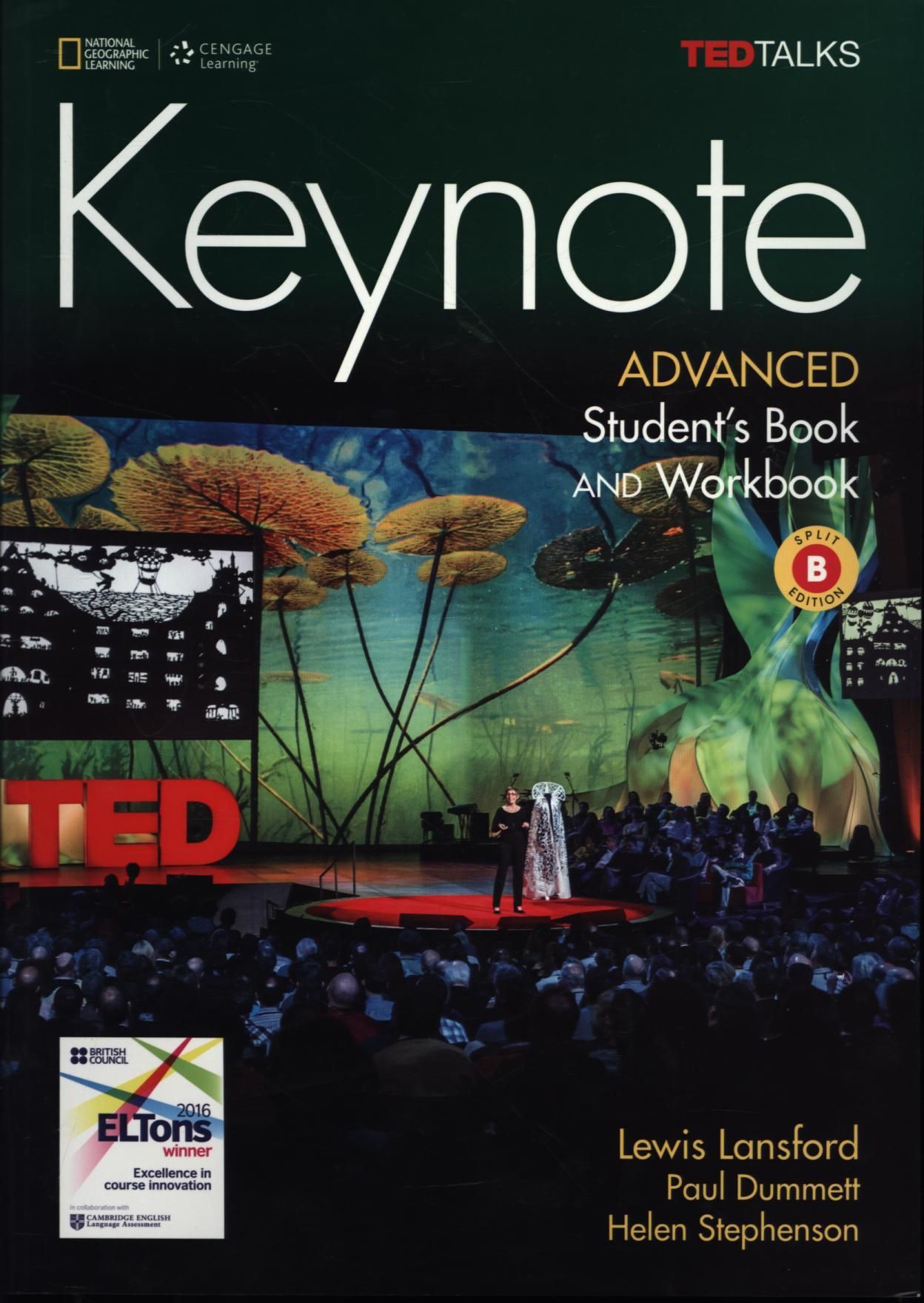 Keynote Advanced SB and WB Split B - ceny i opinie - Ceneo.pl