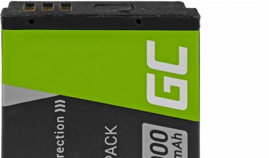 Akumulator dedykowany Bateria Green Cell ® NB-6L/6LH do Canon PowerShot SX510 HS, SX520 HS ...