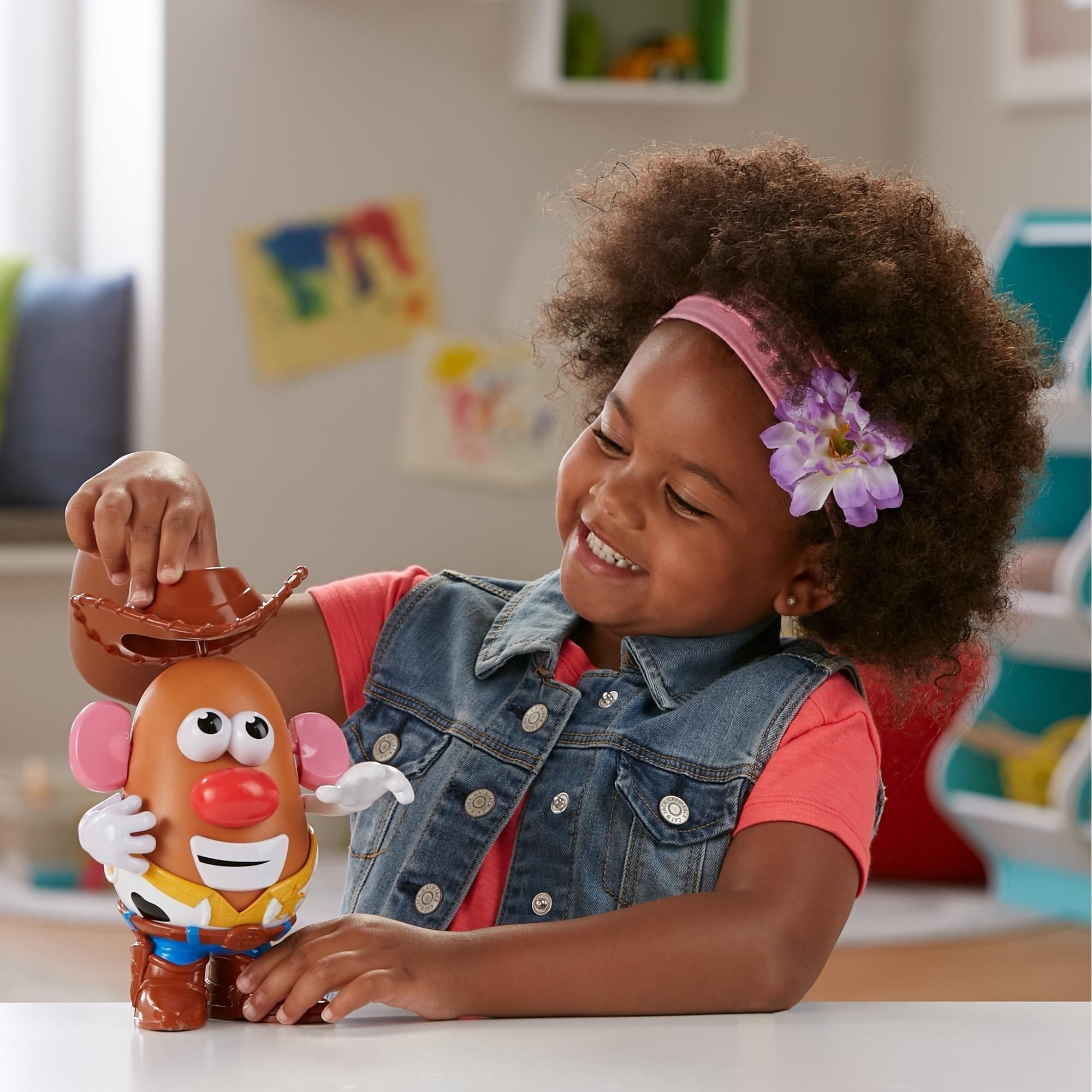 Hasbro Playskool Disney Toy Story 4 - Mr. Potato Head Pan Ziemniak ...
