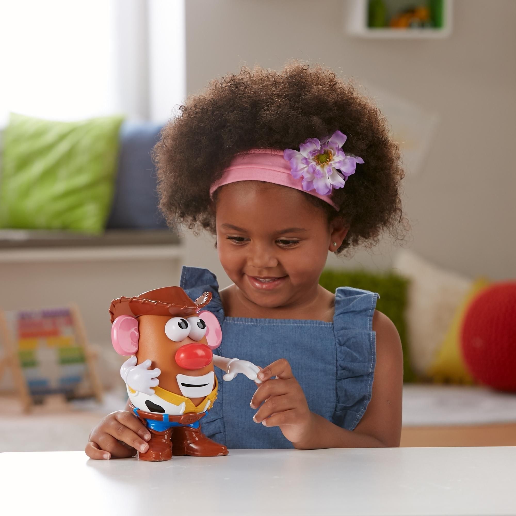 Hasbro Playskool Disney Toy Story 4 - Mr. Potato Head Pan Ziemniak ...
