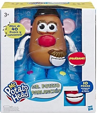 Hasbro Disney Toy Story 4 - Pan Bulwa z ruchomymi ustami - E4763 - Ceny ...