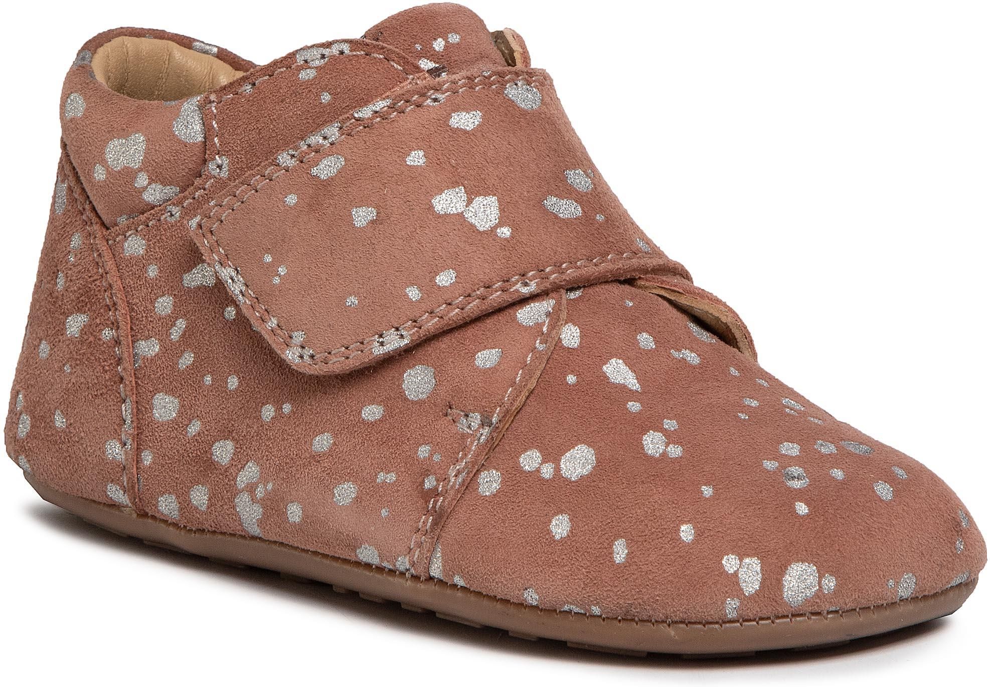 Bundgaard Półbuty Tannu Bg601028 M Rose Splash 725 - Ceny i opinie ...