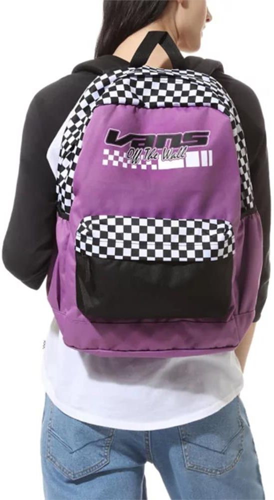 Plecak Vans Miejski Sporty Realm Plus Ii Dewberry Fueled - Ceny i ...