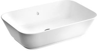 Umywalka Vitra Geo 60X38,5Cm 7425B0030016 - Opinie i ceny na Ceneo.pl