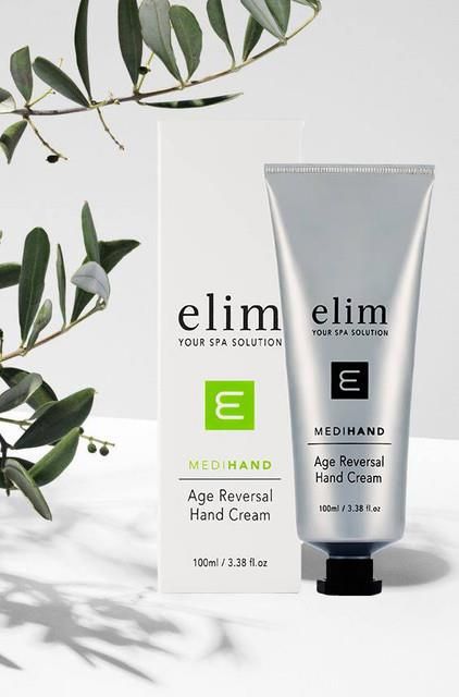 Elim Age Reversal Hand Cream Krem odmładzający do dłoni 80ml - Opinie i ...