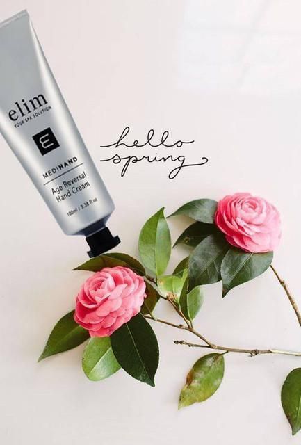 Elim Age Reversal Hand Cream Krem odmładzający do dłoni 80ml - Opinie i ...