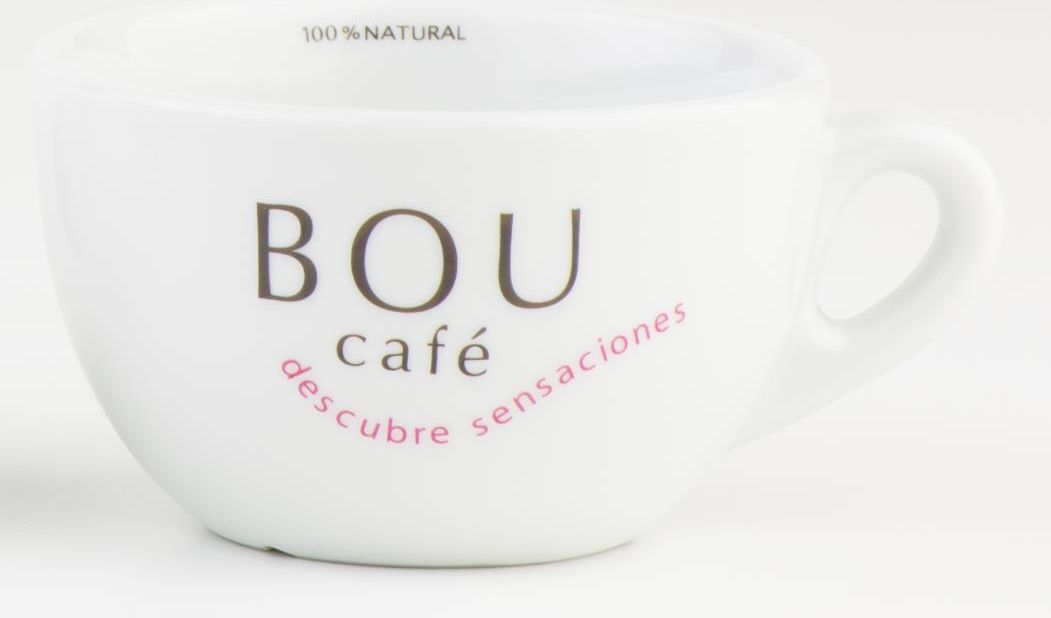 Bou Cafe Filiżanka BOU ze spodkiem do Cappuccino 220ml - Opinie i ...