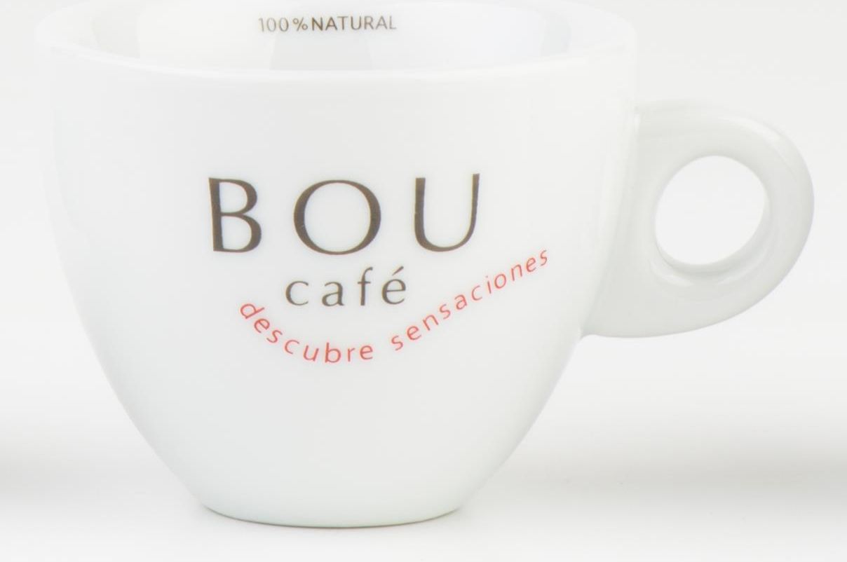 Bou Cafe Filiżanka BOU ze spodkiem do Americano 150ml - Opinie i ...