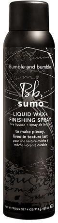Bumble & Bumble Sumo Liquid Wax + Finishing Spray Spray Do Włosów 150 ...