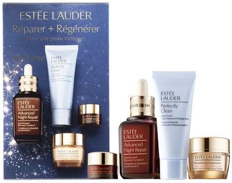 Estee Lauder Anr Repair Set Zestaw Estee Lauder Anr Asia Only - opinie ...