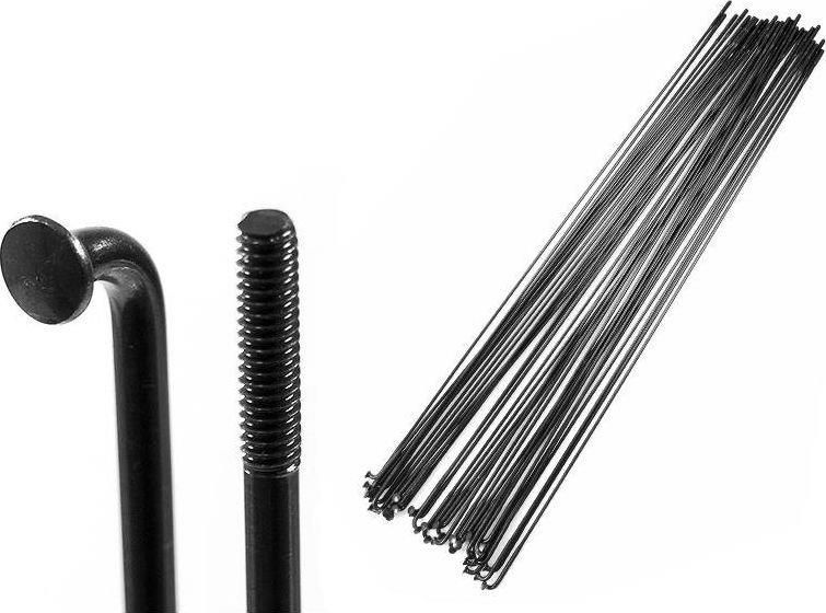 Sapim Szprycha Laser Black Cieniowana 2 X 1 5 X 2 Mm X 275 Mm - Ceny i ...