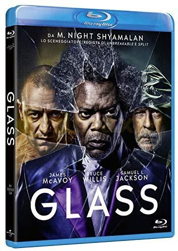 Film Blu-ray Glass [Blu-Ray] - Ceny i opinie - Ceneo.pl