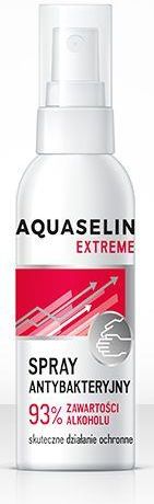 Oceanic Aquaselin Extreme Spray Antybakteryjny Zawiera 93 Procent ...
