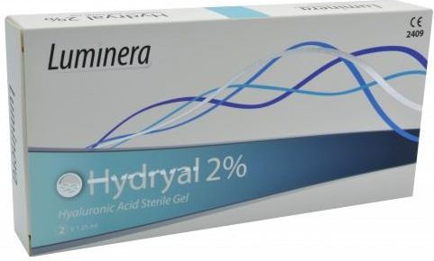 Luminera Hydral 2% 2x1,25ml - Ceny i opinie - Ceneo.pl