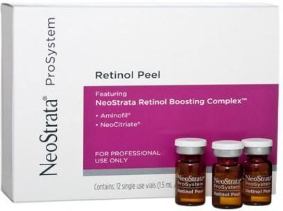 Neostrata ProSystem Retinol Peel 1x1,5ml - Opinie i ceny na Ceneo.pl