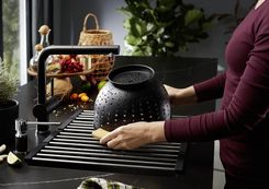 Zlewozmywak Blanco Subline 500-U Silgranit PuraDur Czarny (525995 ...