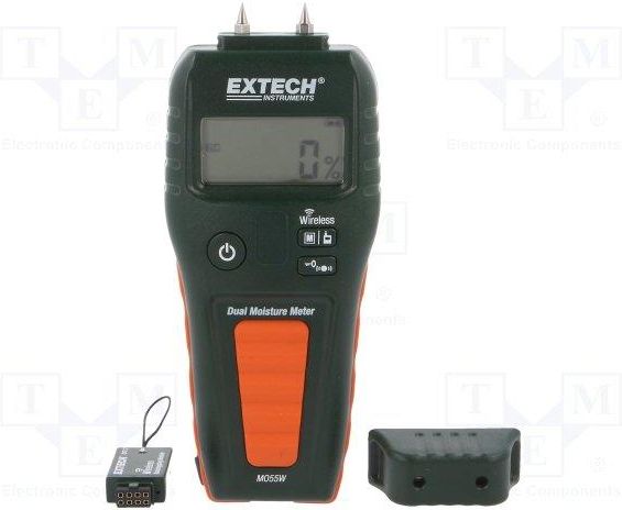 Extech Higrometr Mo55W - Wilgotnościomierze - Opinie i ceny na Ceneo.pl