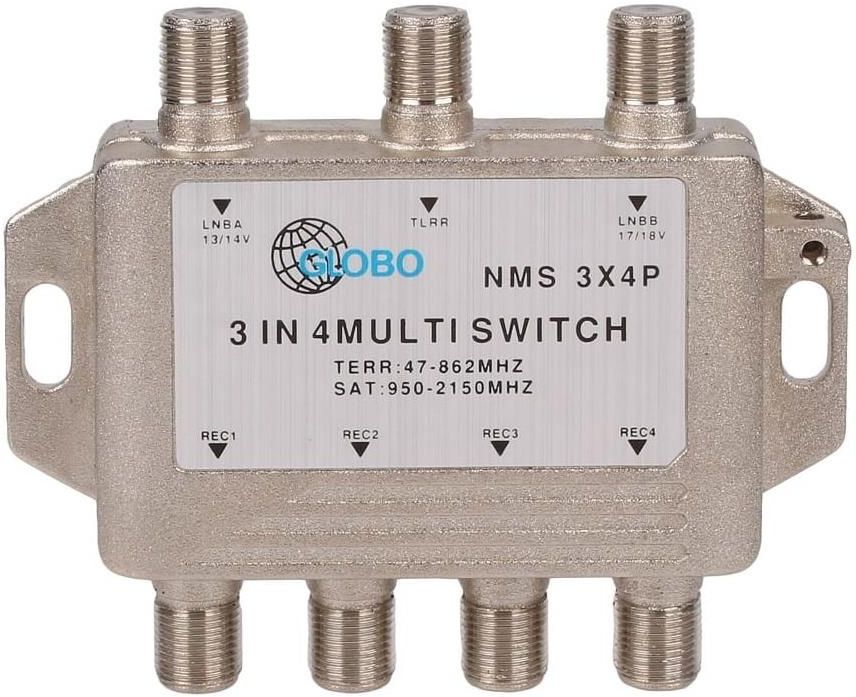 Multiswitch Sumator Twin NMS 3/4 P - Opinie i ceny na Ceneo.pl