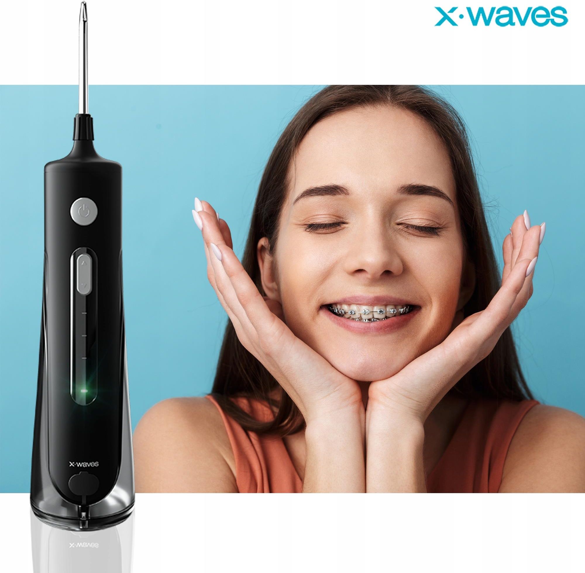 X-Waves TI0020BK - Opinie i ceny na Ceneo.pl