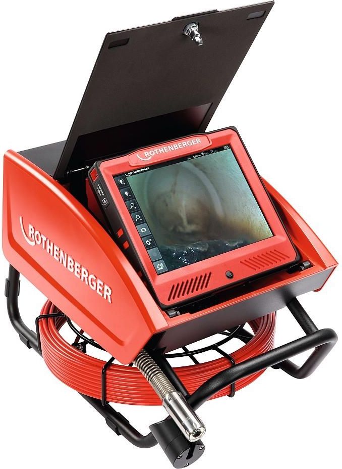 Rothenberger Kamera Rocam 4 Plus 65M Głowica 30 Mm (1500002615 ...