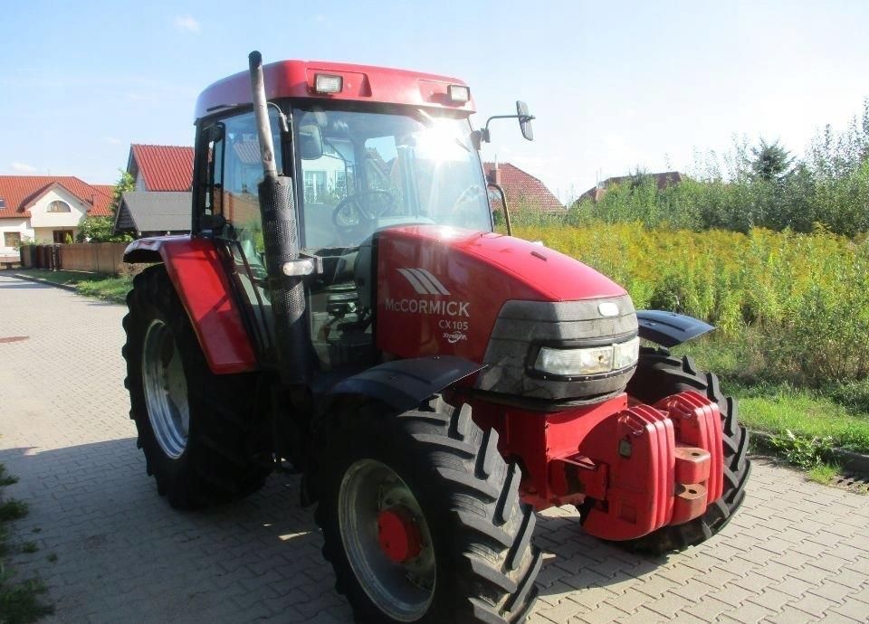 McCormick CX 105 - Opinie i ceny na Ceneo.pl