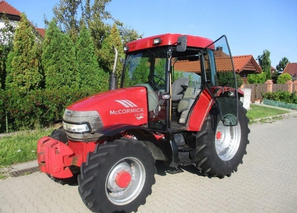 McCormick CX 105 - Opinie i ceny na Ceneo.pl