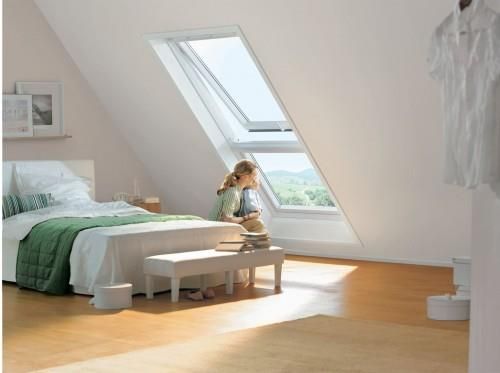 Okno dachowe VELUX GIU 0070 114x92 - Opinie i ceny na Ceneo.pl